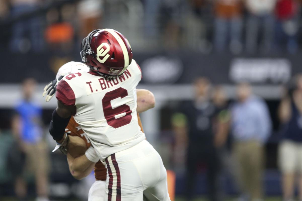 OU football: Tre Brown, now an 'old guy,' prepared to grasp leadership ...