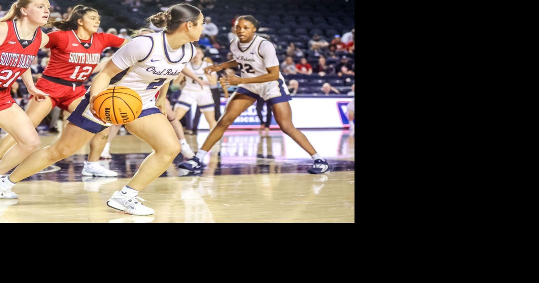 ORU women's sweep over South Dakota is a big step
