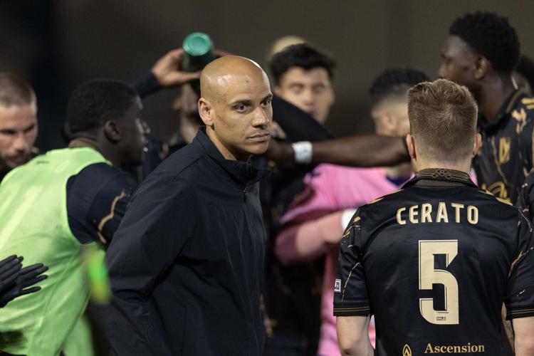 FC Tulsa coach Luke Spencer has championship experience