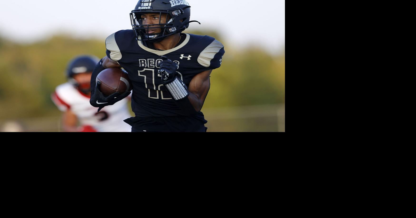 Ryan Grayson's connection to Beggs continues family's legacy