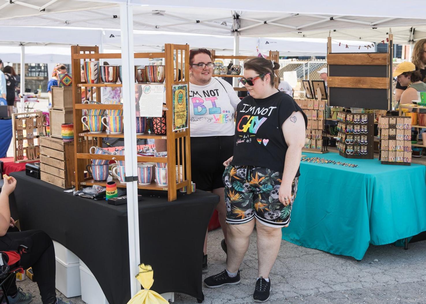 Photos: 2024 Annual Tulsa Pride festival