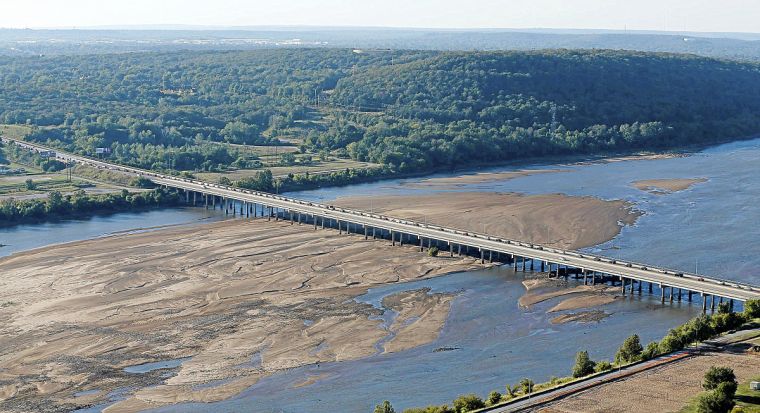 Putting water in the Arkansas River not a new idea | Local News ...