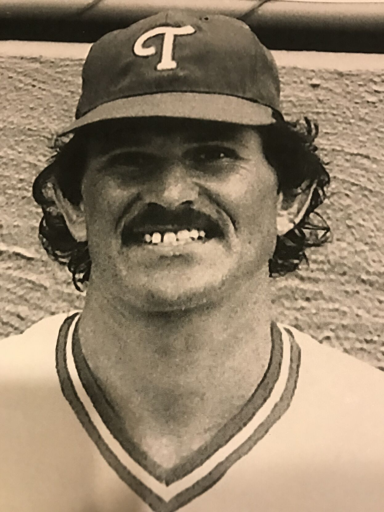 `Zamboni Machine' Ken Reitz has unique spot in Tulsa pro baseball history