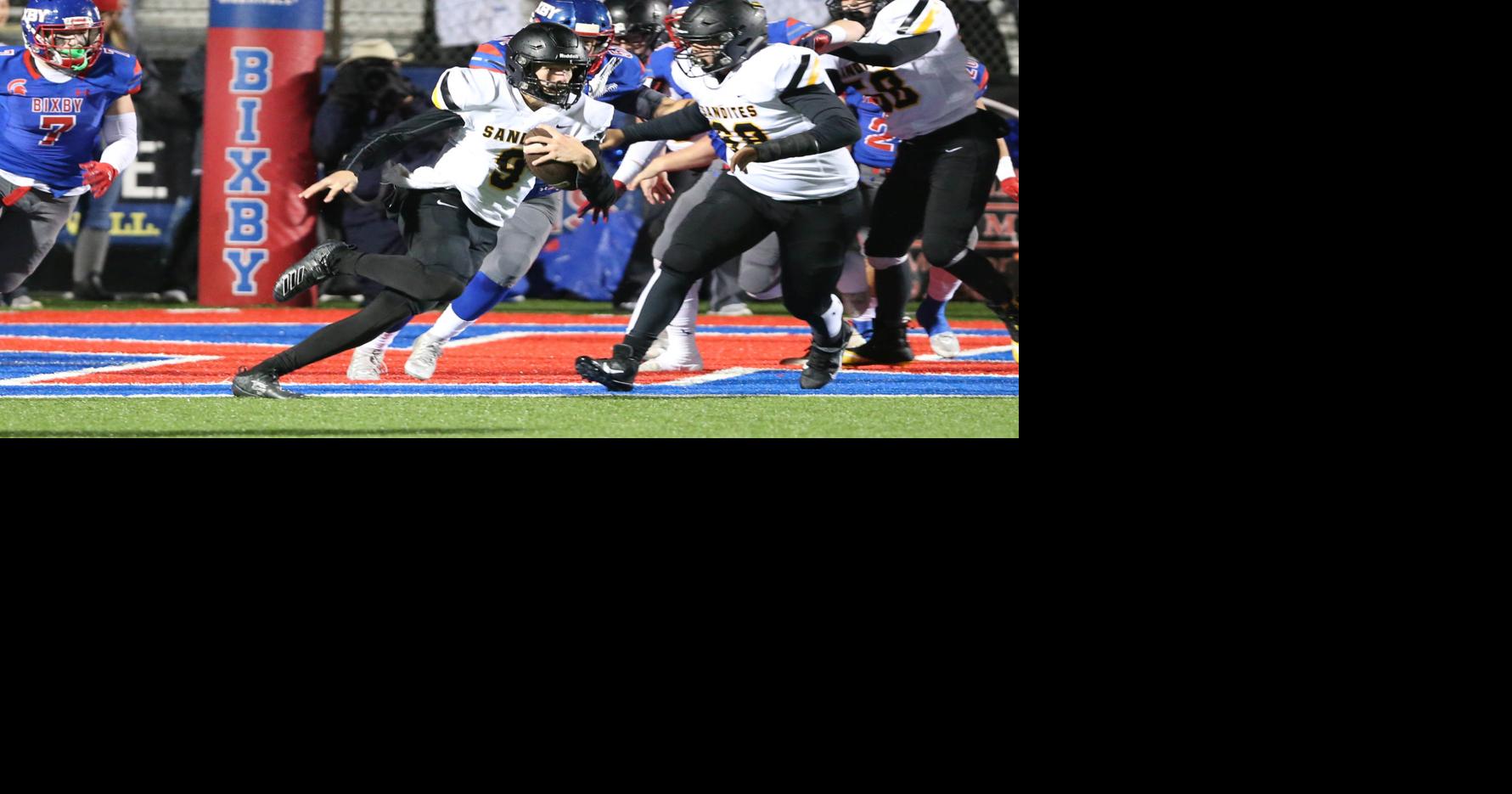 Final Numbers: Pennington throws 13 TDs, Haley leads in tackles with 108