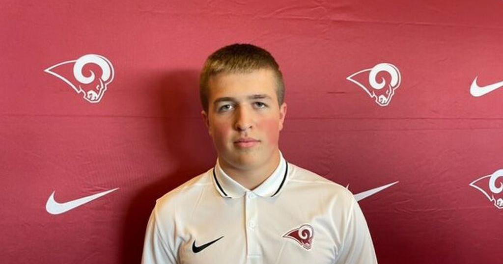 Owasso football's Jaxson Duffield commits to Oklahoma State