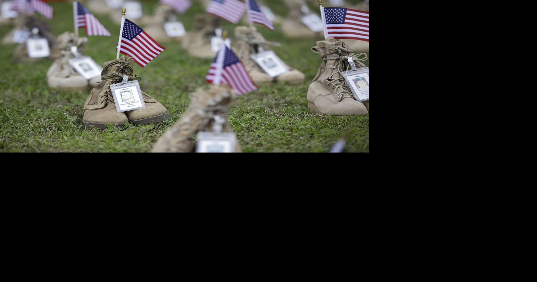 Area ceremonies on tap for Memorial Day weekend around Tulsa