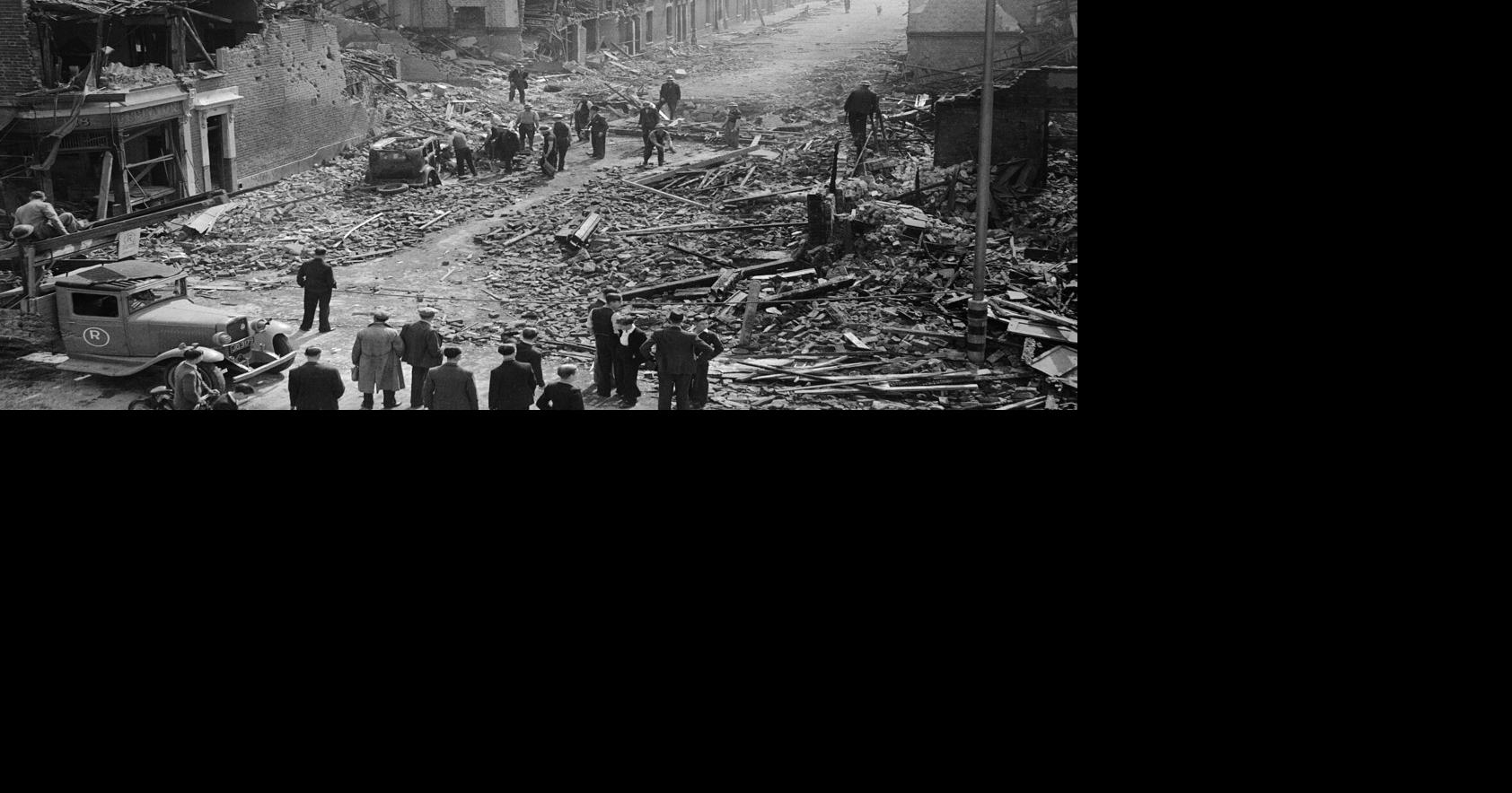 Today in history: Sept. 7