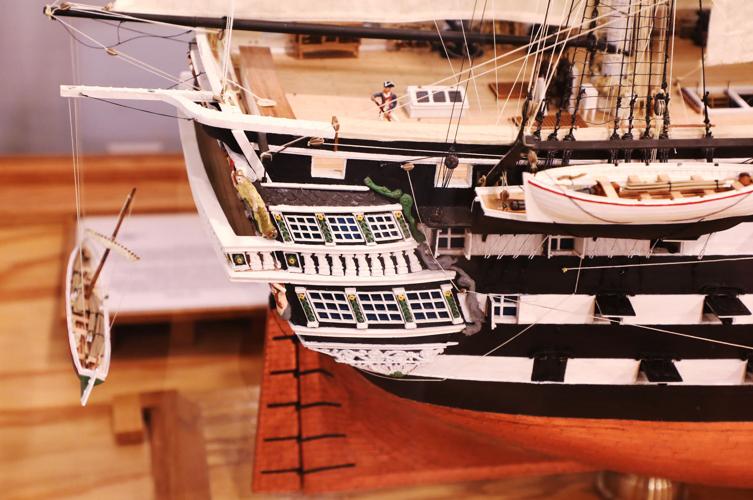 Full circle: Tulsa man's USS Pennsylvania model going to museum that ...