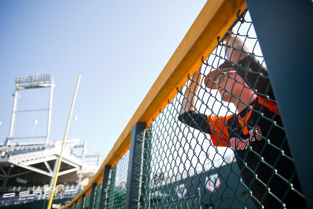 College World Series notebook: Big 12 flag waving high in Omaha