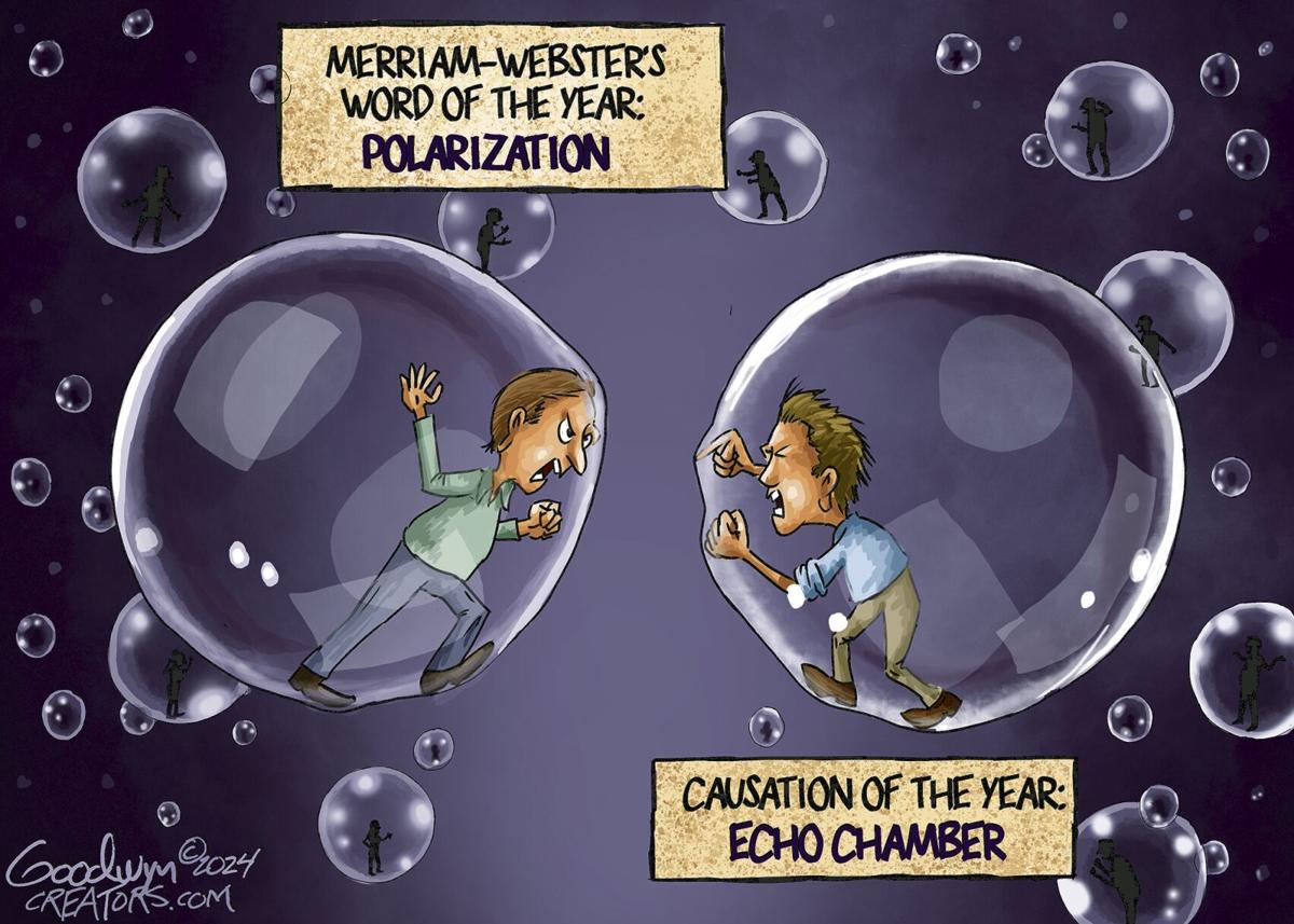 Cartoon: Root Cause