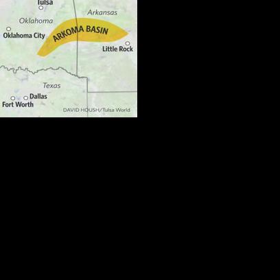Bravo Natural Resources to acquire oil-and-gas assets in Arkoma Basin