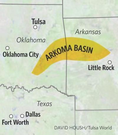 Bravo Natural Resources to acquire oil-and-gas assets in Arkoma Basin