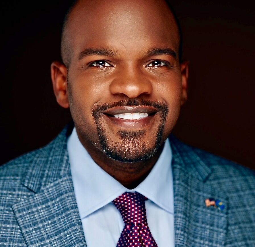 Patrick Sampson candidate for State Senate District 3