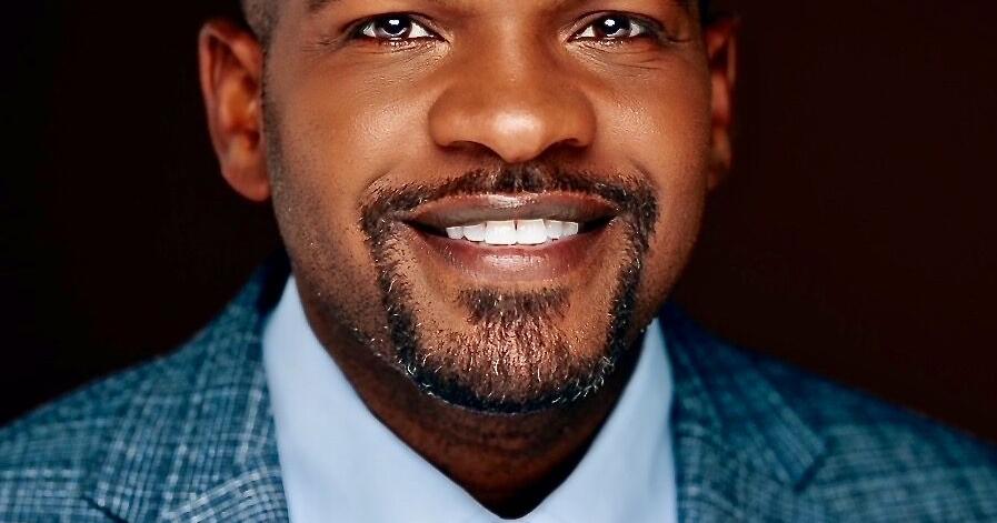 Patrick Sampson candidate for State Senate District 3