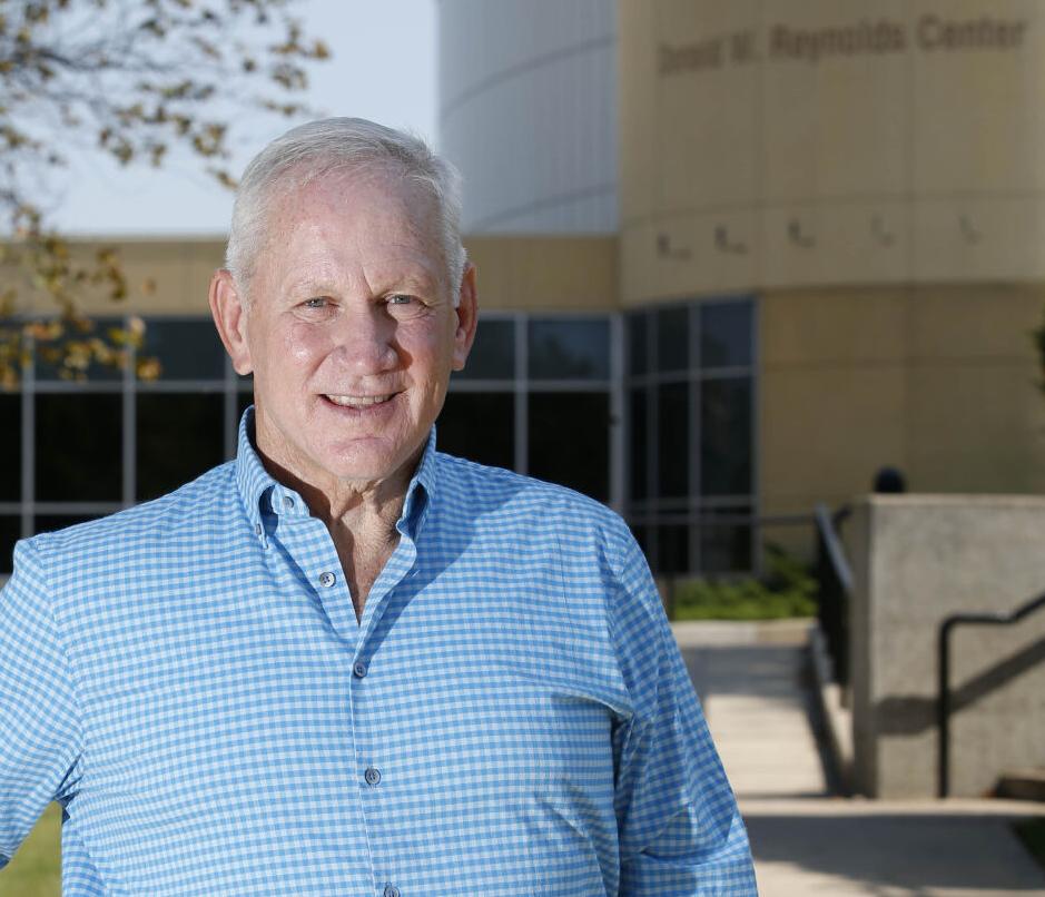 Bill Haisten: On Day 50 of the Rick Dickson ride, ‘a new energy’ at TU