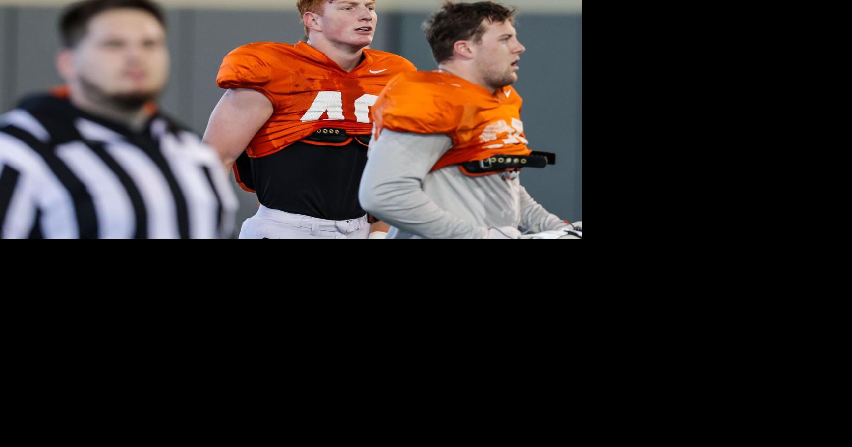 OSU freshman eyes starting spot