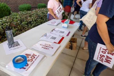 Editorial: Silence is no way to improve schools or defend ...