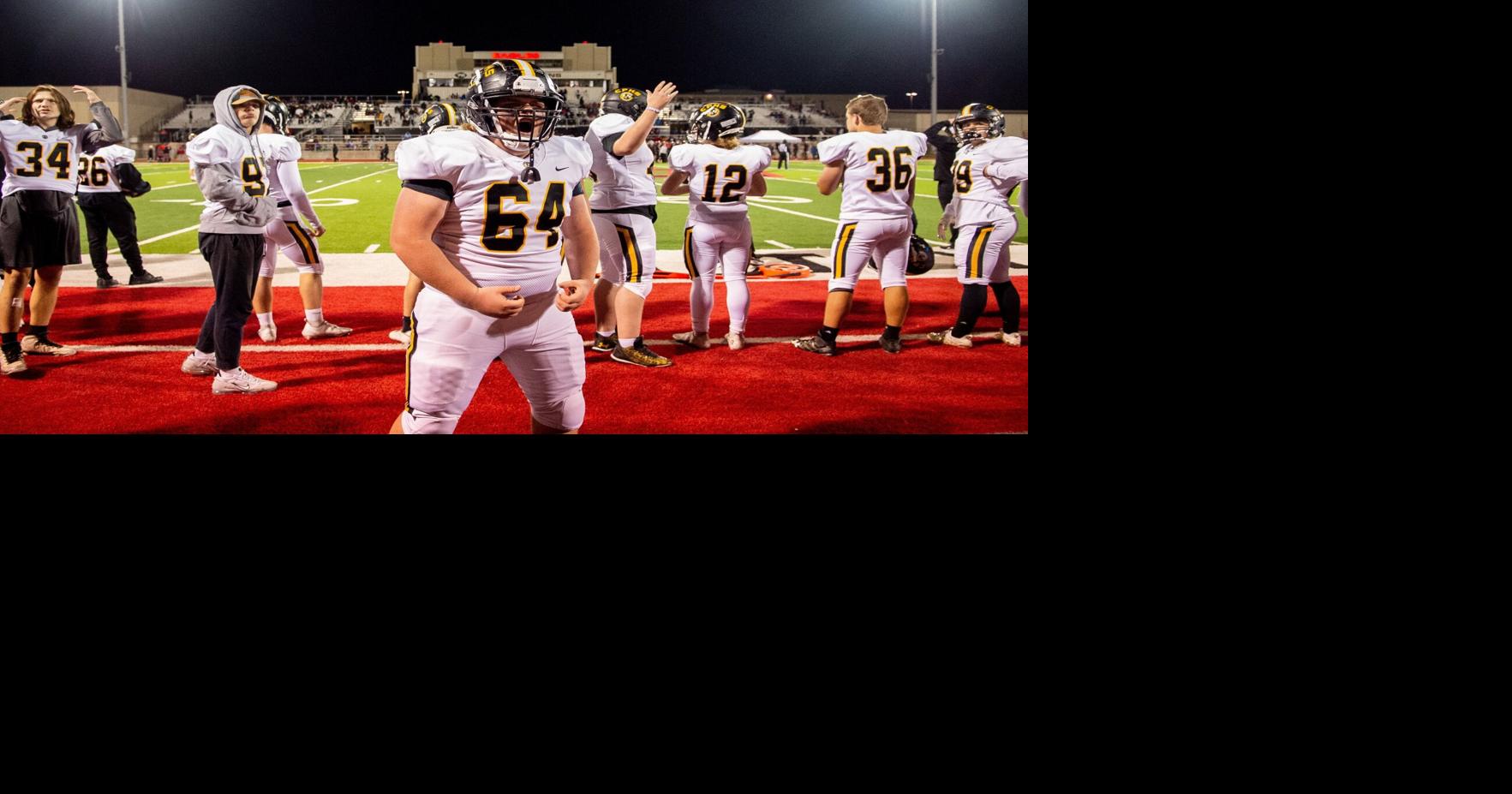 Sandites jump to No. 3 in Class 6AII's final rankings