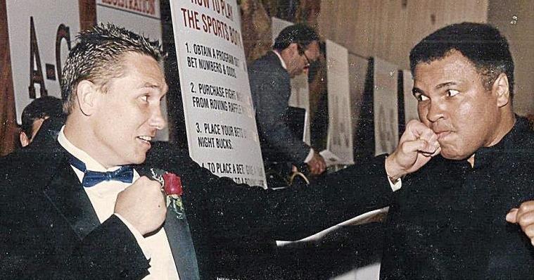 Oklahoma Sports Hall of Fame's 2023 class includes Dale `Apollo' Cook ...