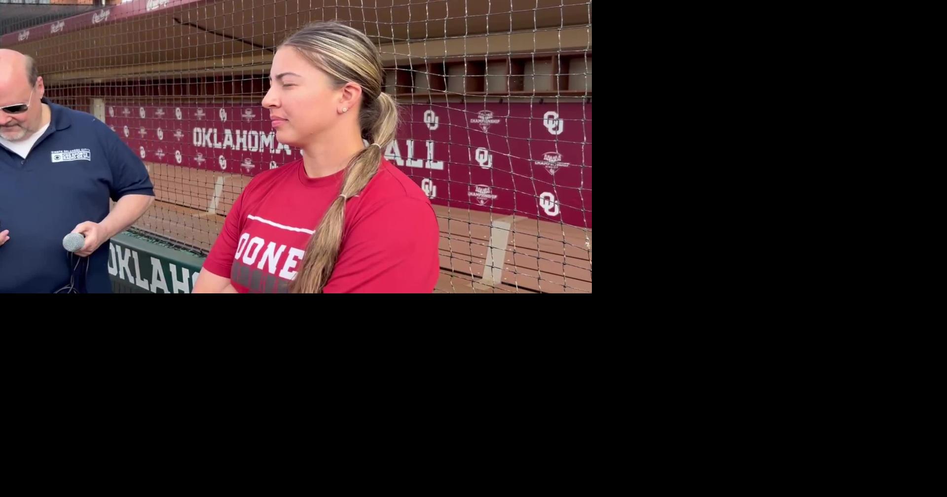 OU's Alynah Torres excited for road test at UCF