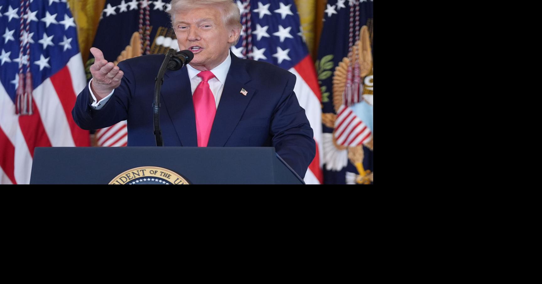 Trump drops tariffs on beef, coffee, tropical fruit