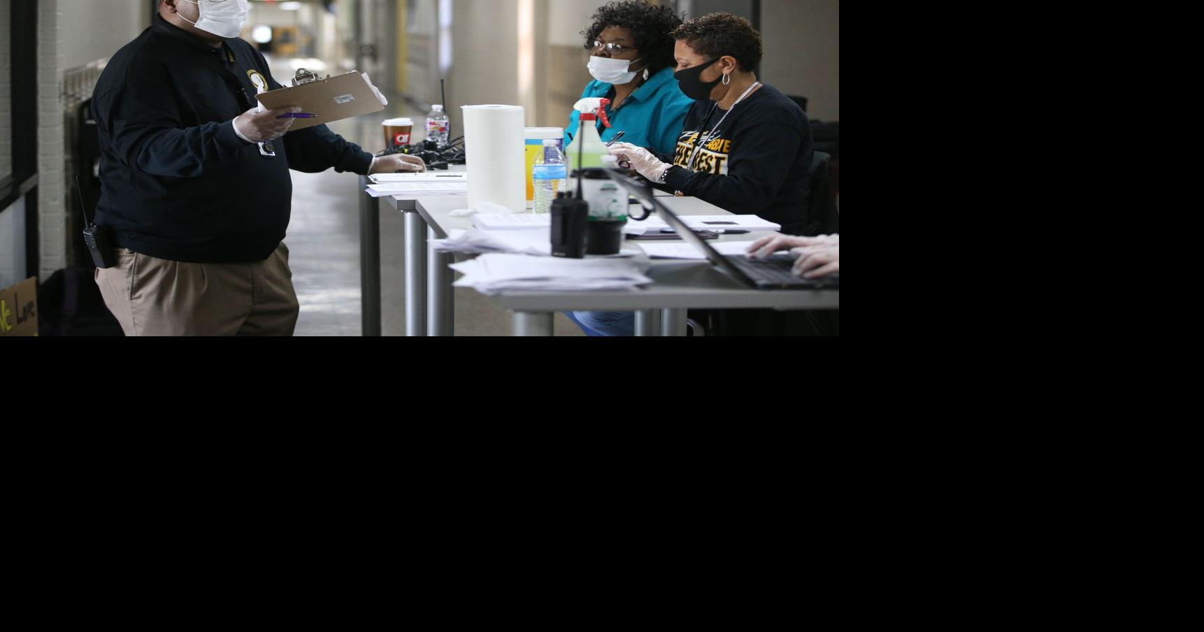 Ginnie Graham: Forget masks, the new outrage is virtual versus in ...