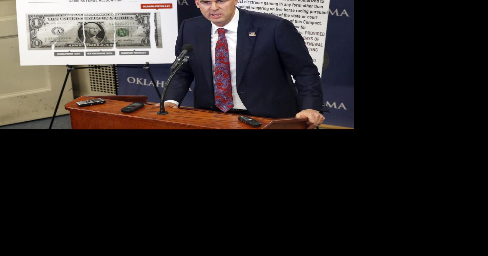 Ginnie Graham: Remedies to resolve consequences from McGirt left untouched