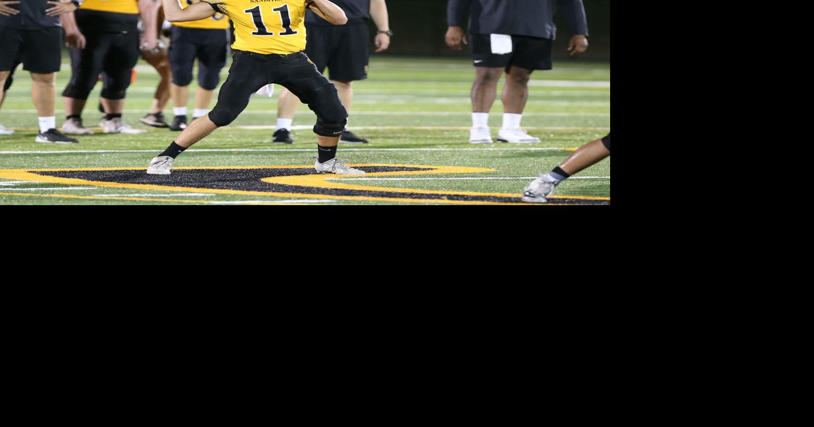 As three-man competition continues at quarterback, Braden Foster has 'a ...