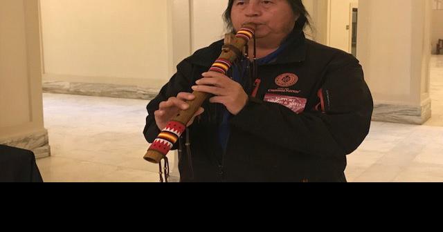 Gov. Kevin Stitt declares Wednesday 'Cherokee Nation Day'