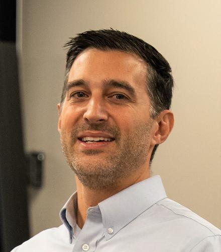 Former Sandite turns father's letter into a legacy