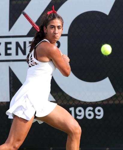 Freshman Avery Arant wins 6A singles title as Jenks girls claim first ...
