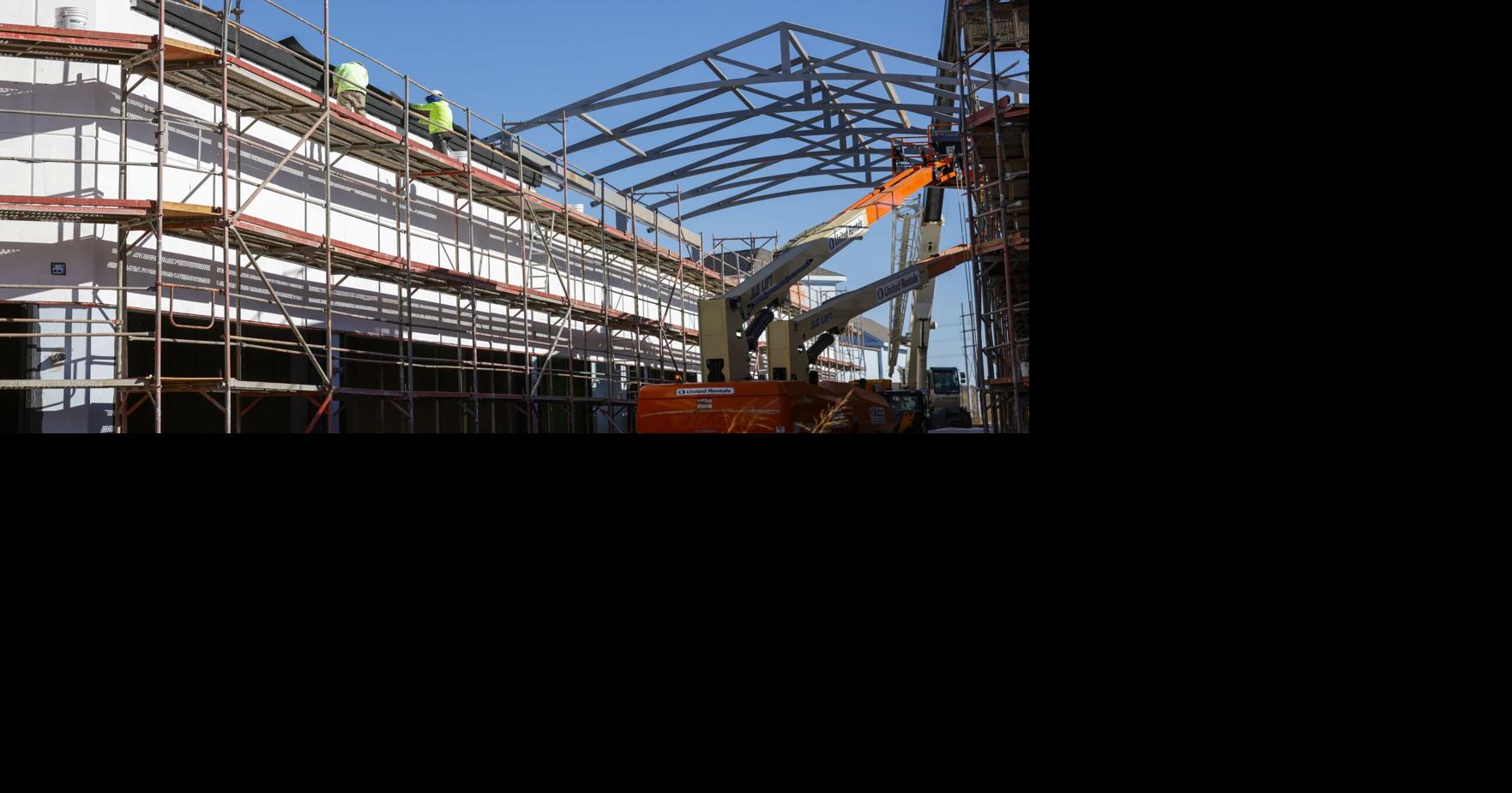 Jenks outlet mall to open August 2024, officials say