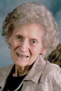 Ida Mae (Dunnill) Jacobs