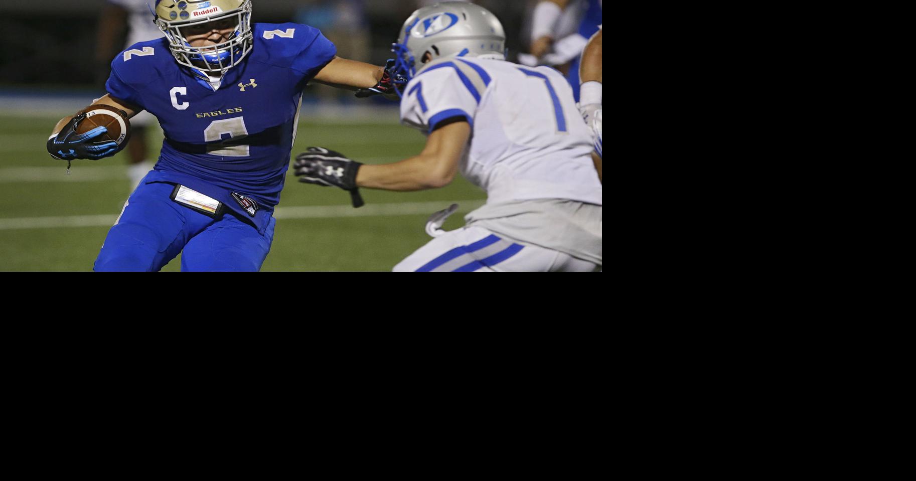 High schools, Week 3: Rejoice Christian QB Riley Walker has big night ...