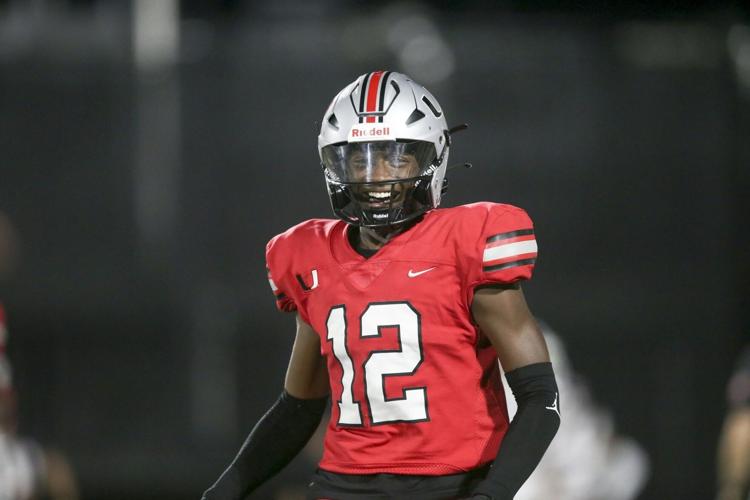 Barry Lewis: Union playmaker Jino Boyd follows NFL star's example