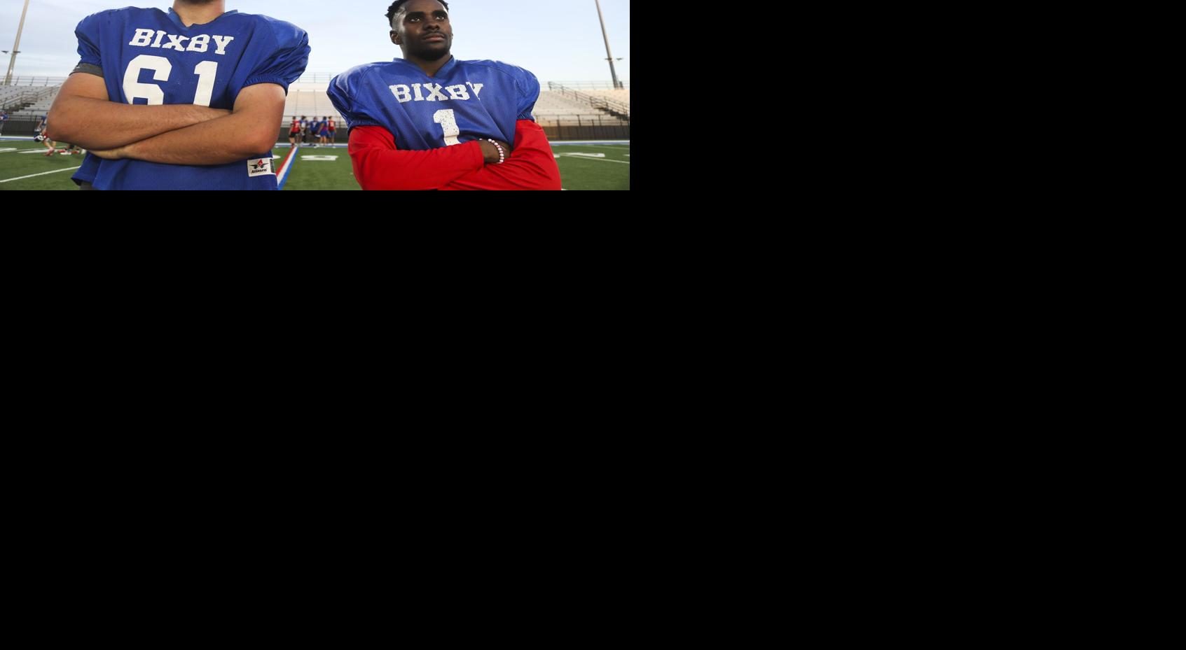 Bill Haisten: At 99 TDs, Braylin Presley nears his Bixby finish line ...