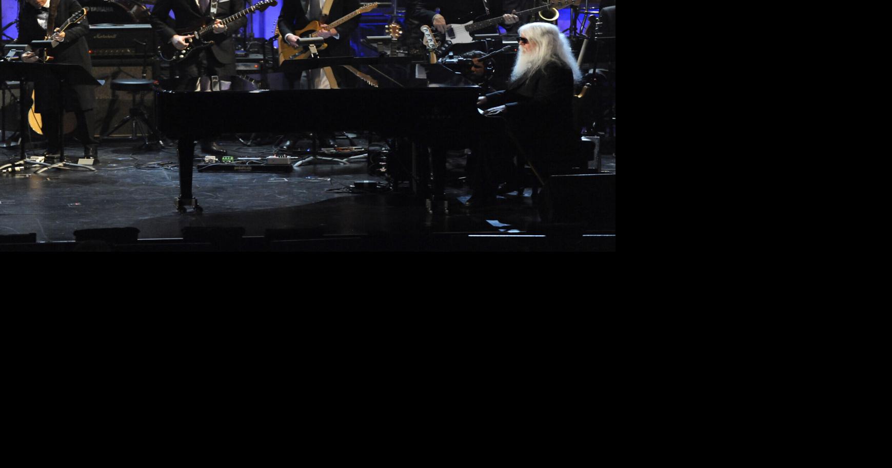 Leon Russell biography tells definitive story of Rock & Roll Hall of ...