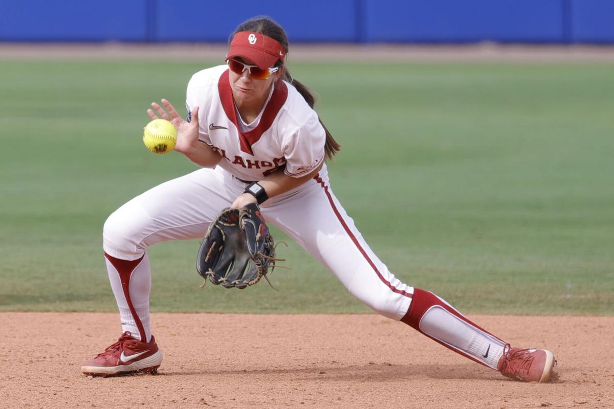 Three OU softball players enter NCAA transfer portal