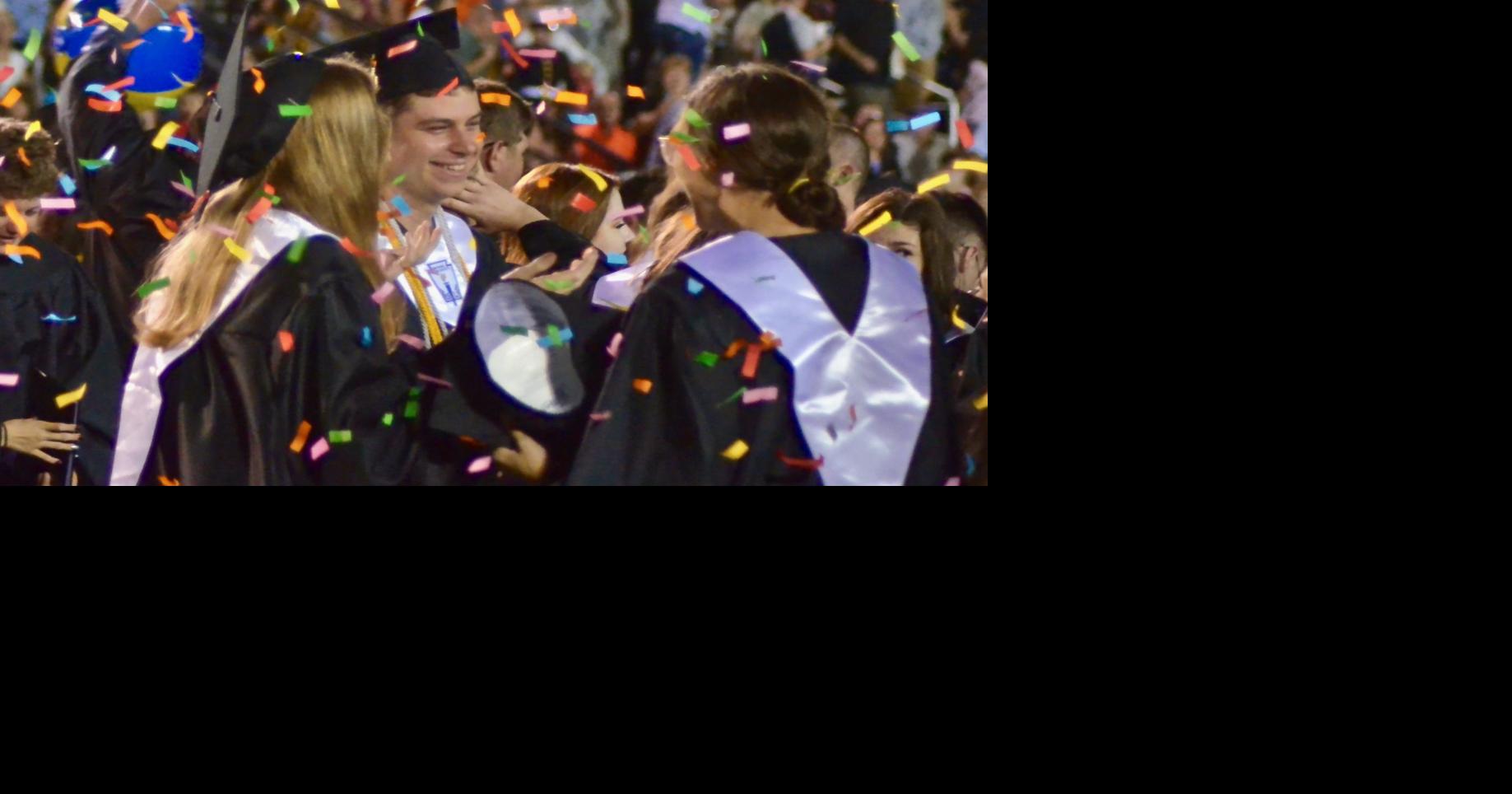 Gallery: 2019 Coweta High School graduation