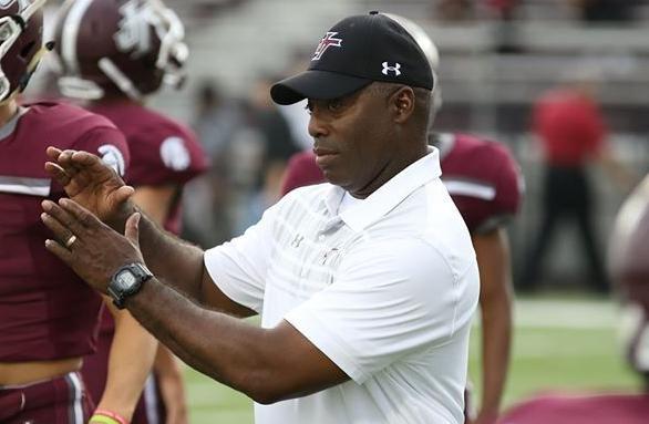 Former Jenks football assistant Bryant Calip, 57, dies after long ...