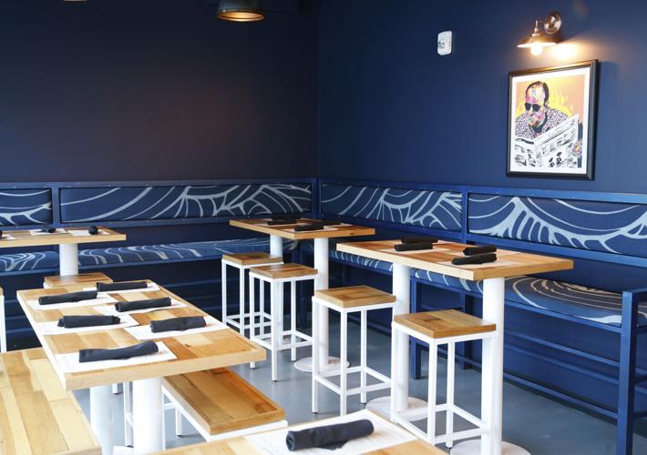 Accent is on flavor at Copaneazi's Pizzeria in downtown Tulsa