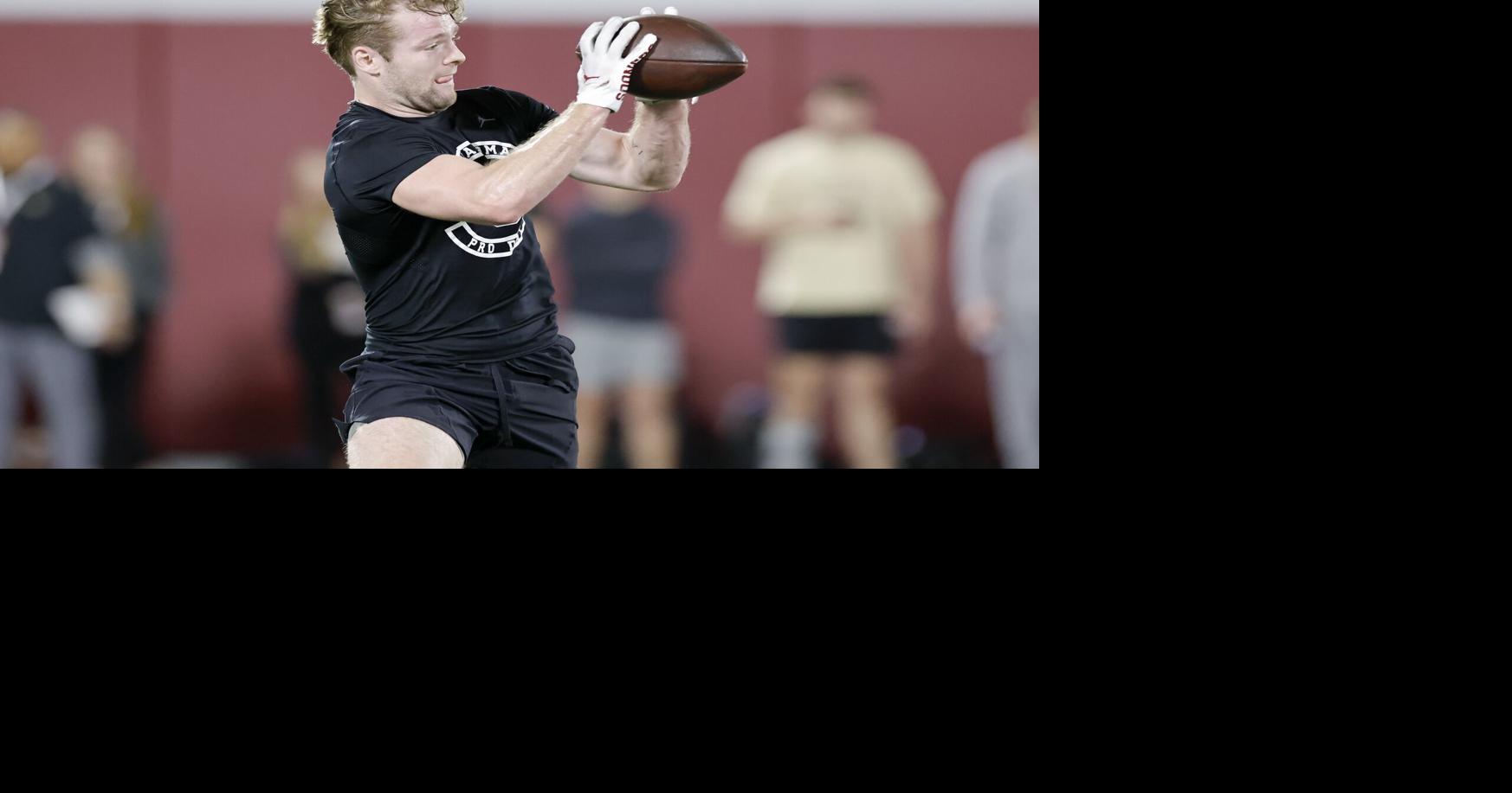 Drake Stoops shines at Sooners’ Pro Day