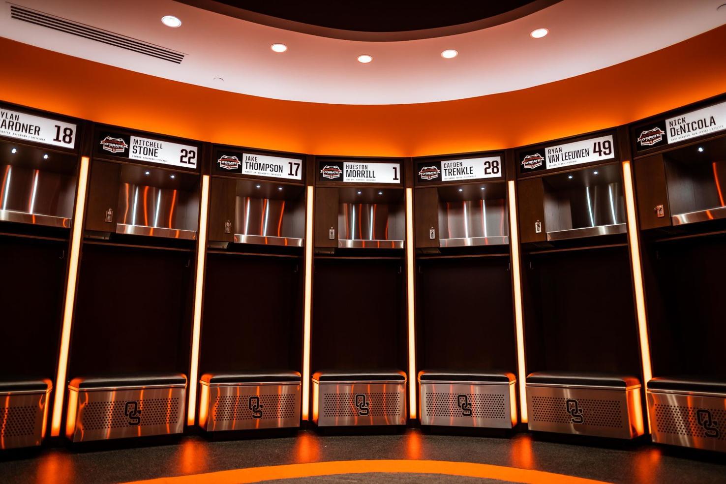 Gallery: A look at Oklahoma State's $60 million O'Brate Stadium