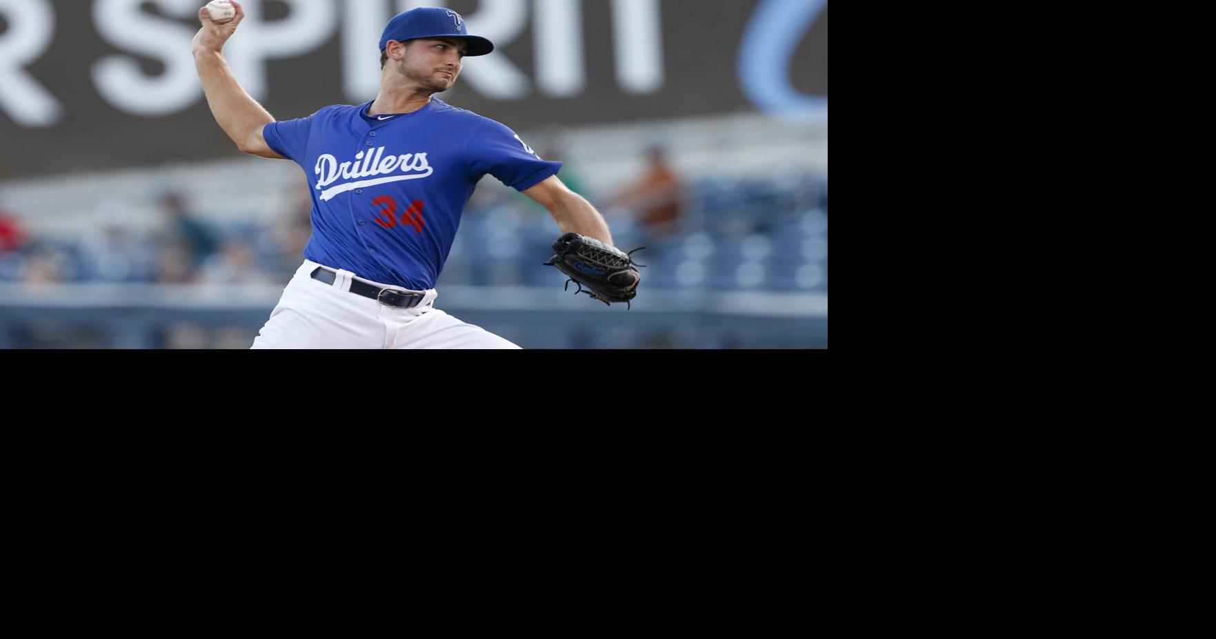 Former Drillers ace Chase De Jong 'blessed' to be back in majors with ...