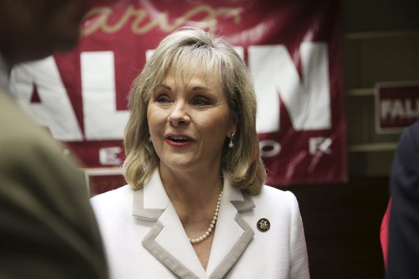 Fallin says her family life shows her political strength