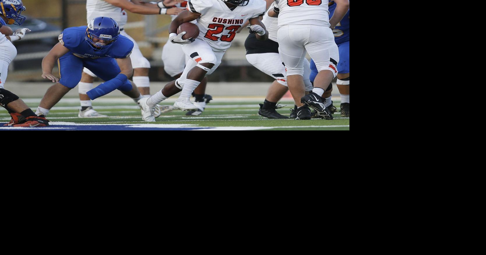 High school rankings: Cushing moves to No. 1 in 4A