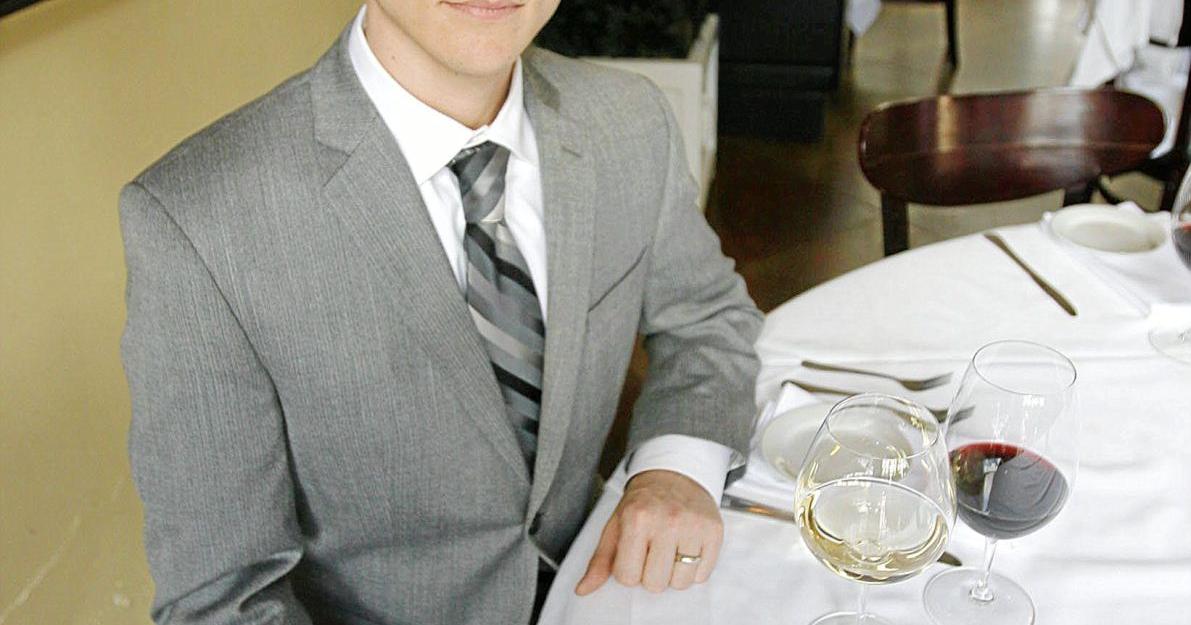 Table Talk: Former Tulsa sommelier Joe Breaux to host Biga dinner