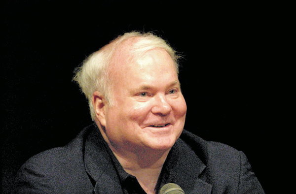 Pat Conroy goes 'South'