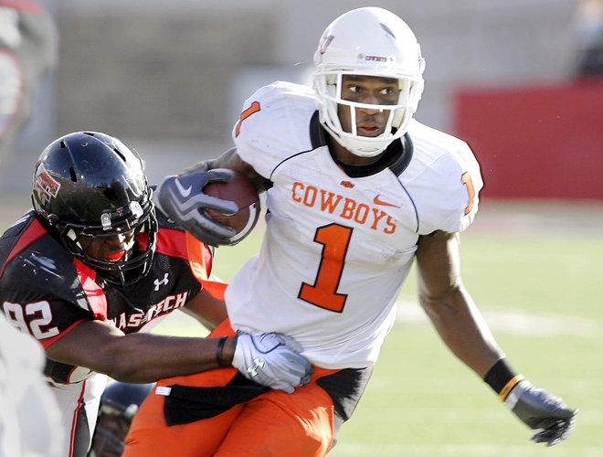 Family success drives OSU's Randle