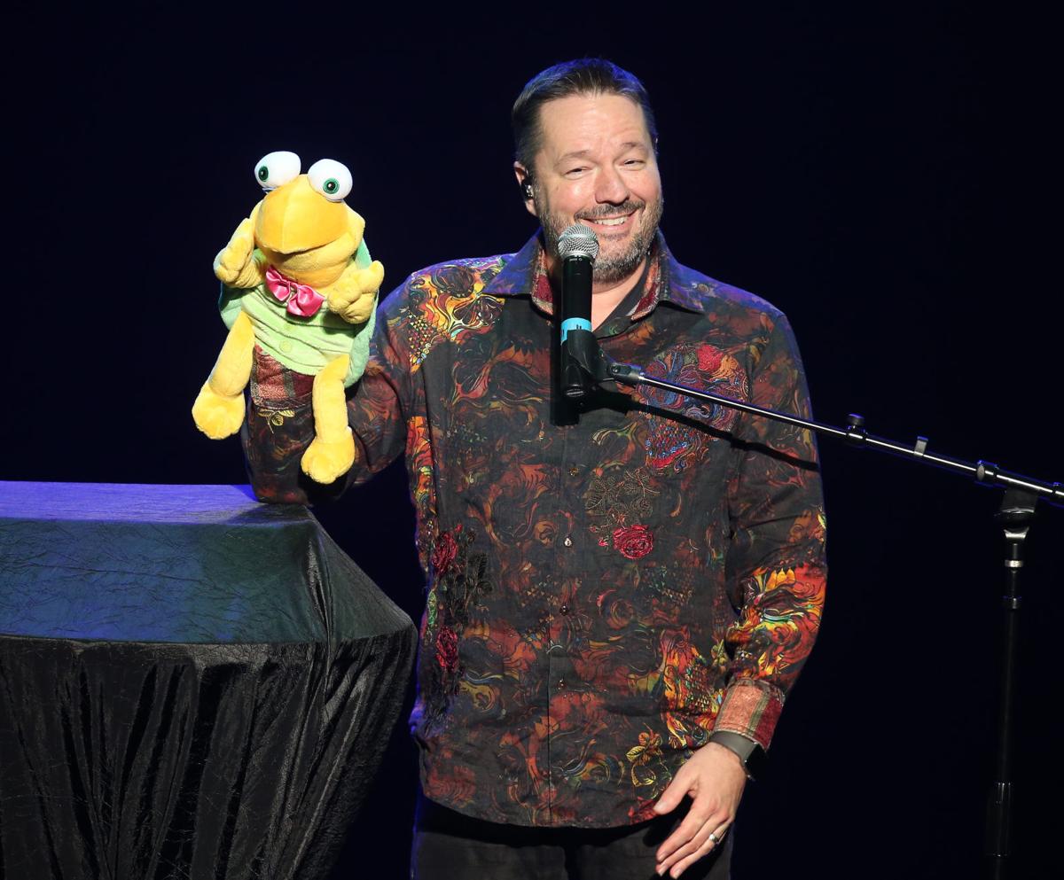 Terry Fator announces return to Hard Rock